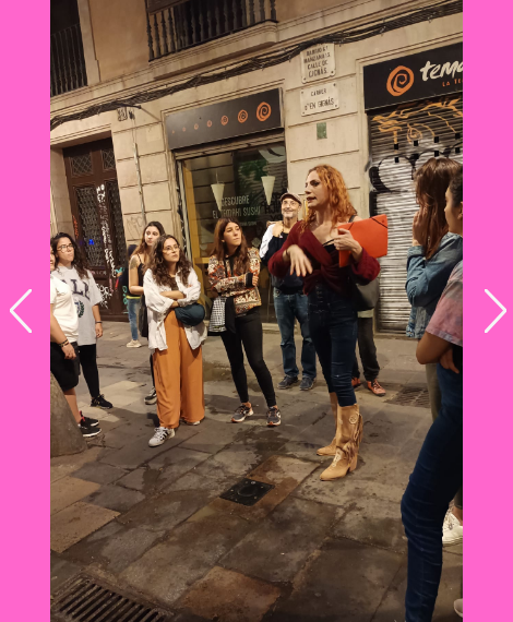 Putiruta – Ruta por la putiBarcelona trans