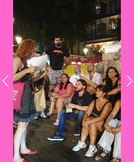 Putiruta – Ruta por la putiBarcelona trans